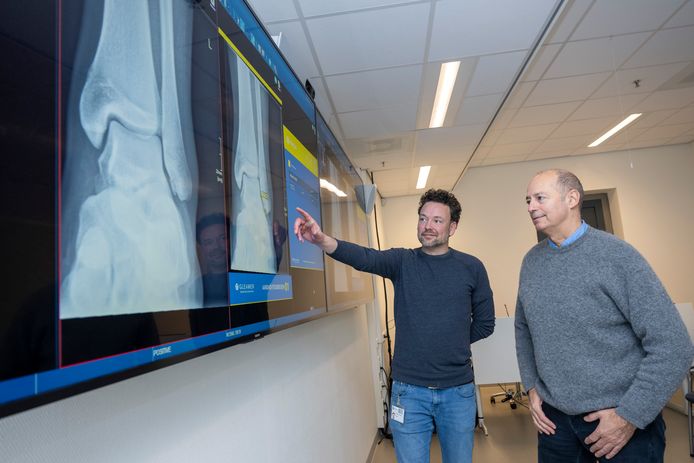 Met een botbreuk naar het ziekenhuis? Dan bestaat de kans dat je eerst ...