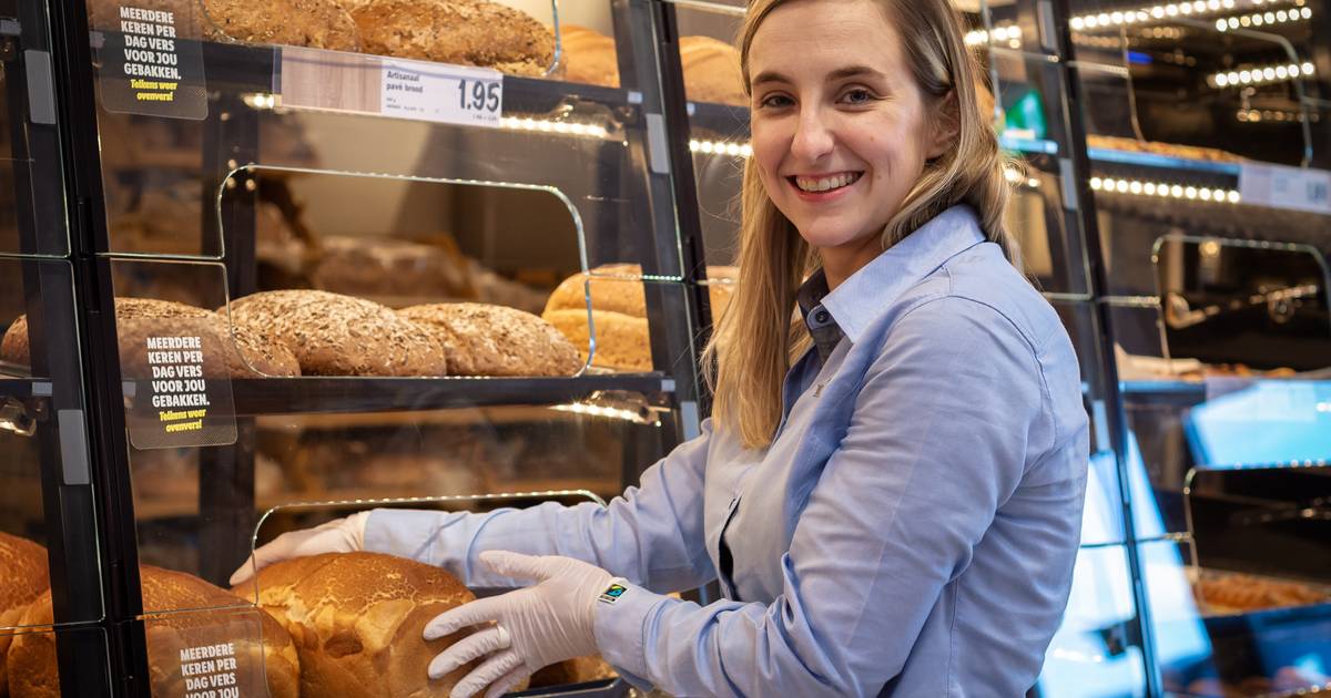Lynn groeide bij Lidl door van winkelbediende tot assistant store ...