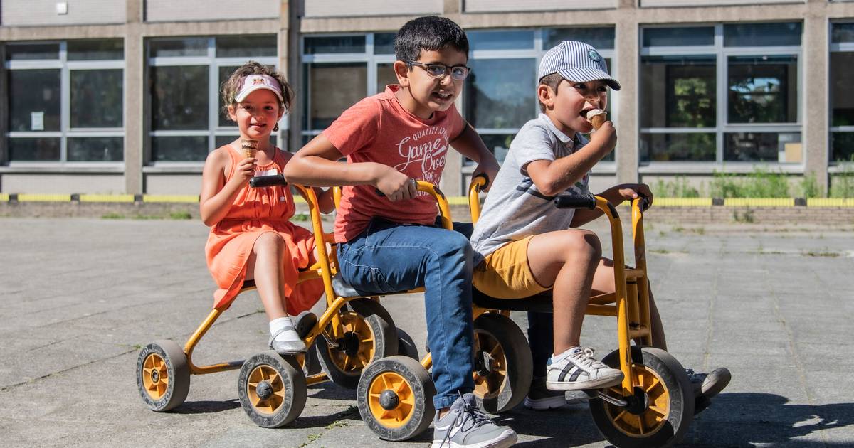 Drie buitenspeeldagen gepland in regio Neteland | Herenthout | hln.be