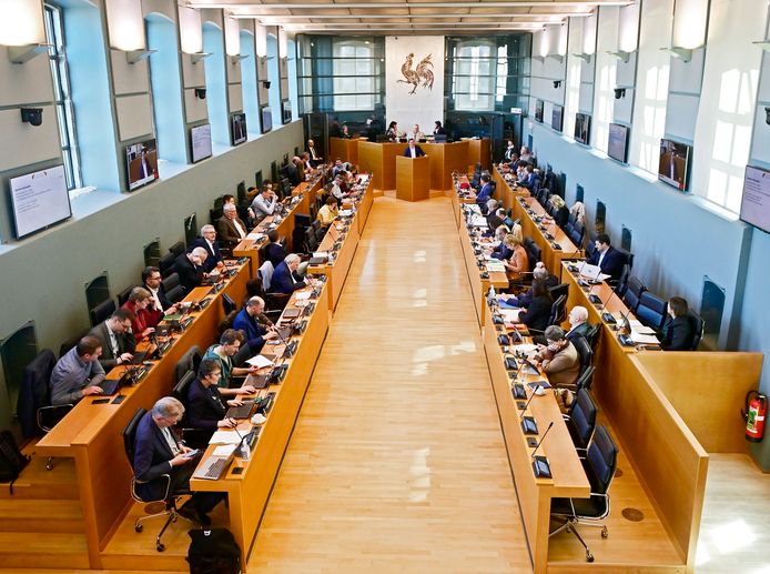 Réforme des élections en Wallonie: ce qu'il faut savoir | Belgique ...