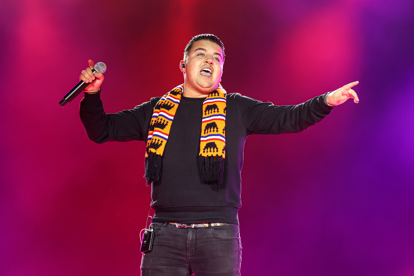 Marco Schuitmaker treedt met monsterhit ‘Engelbewaarder’ op tijdens ...