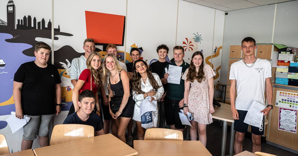 Ivan is geslaagd maar mist mentor Tineke. ‘Jammer dat ze er nu niet bij ...