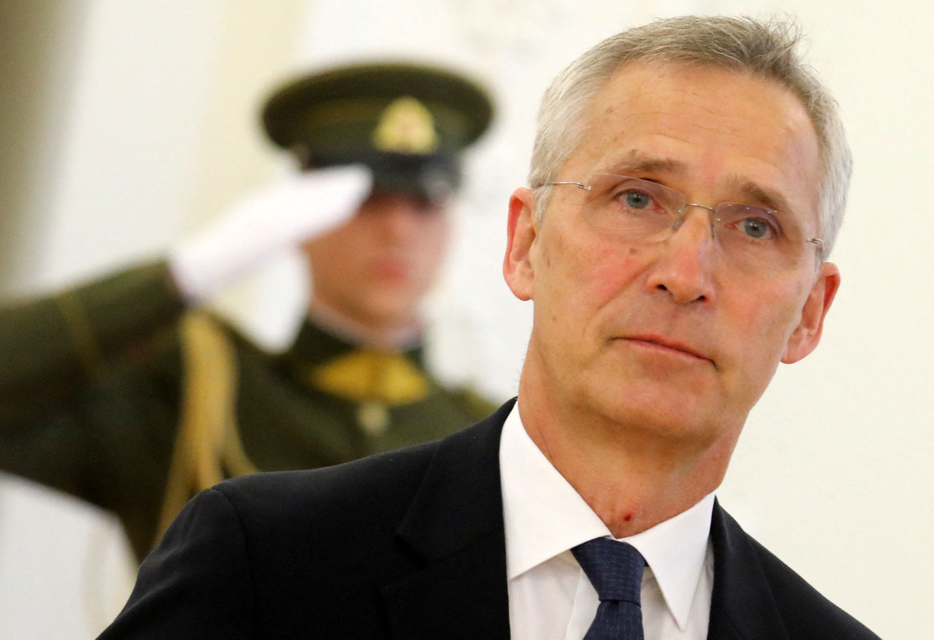 PORTRET. Jens Stoltenberg, de NAVO-baas die ooit nog werd gerekruteerd ...