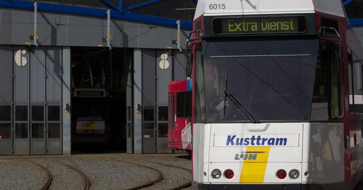 Verlenging kusttram naar Veurne krijgt vorm | Default | hln.be