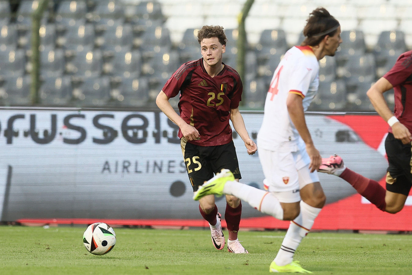 Waarom de huidige Rode Duivels verder staan dan tien jaar terug | Foto ...