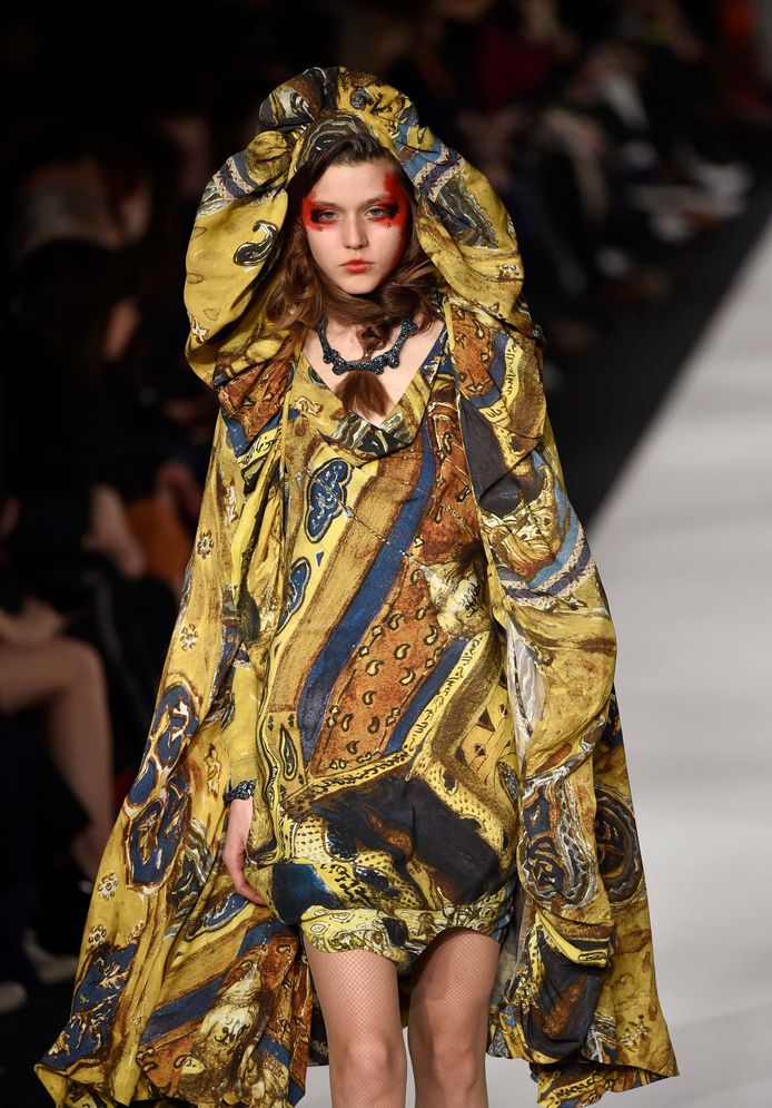 Modeontwerpster Vivienne Westwood op 81-jarige leeftijd overleden ...