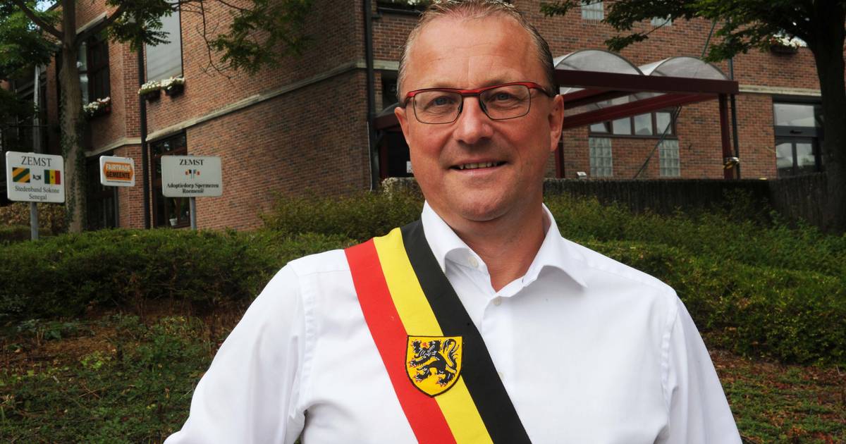 Uittredend burgemeester Bart Coopman: “Geen angst voor het zwarte gat ...