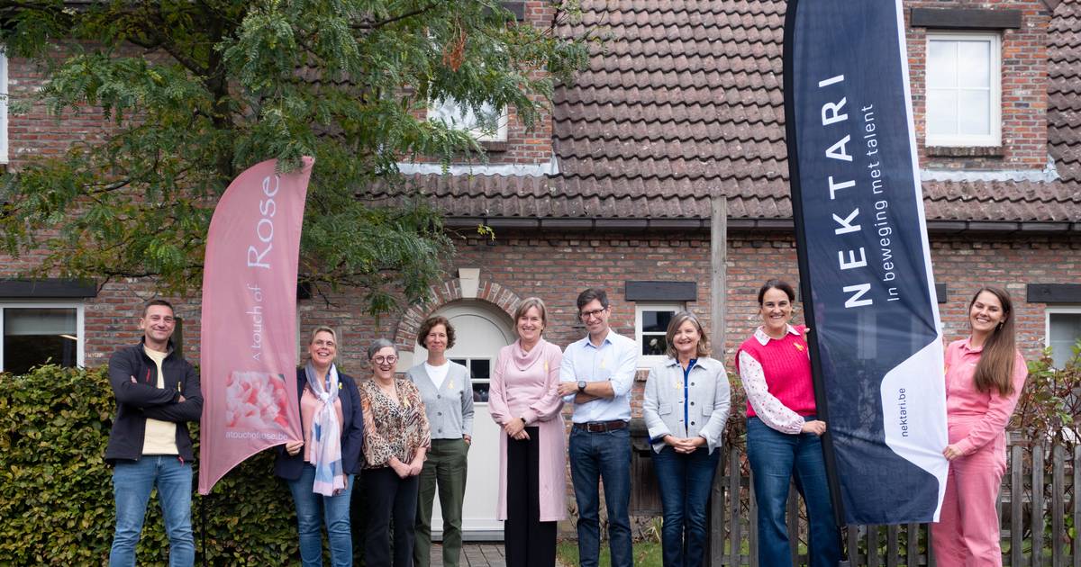 ‘A touch of Rose' en NEKTARI gaan samenwerken: “Uitbouw van ...