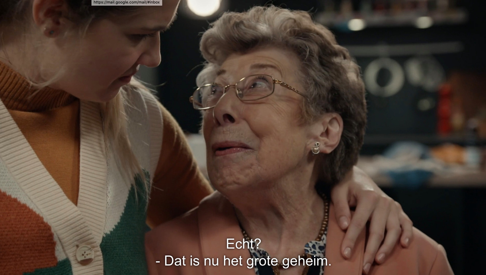 Niet in ‘Familie’ te zien, maar wel in dit boek verklapt: dit is het ...