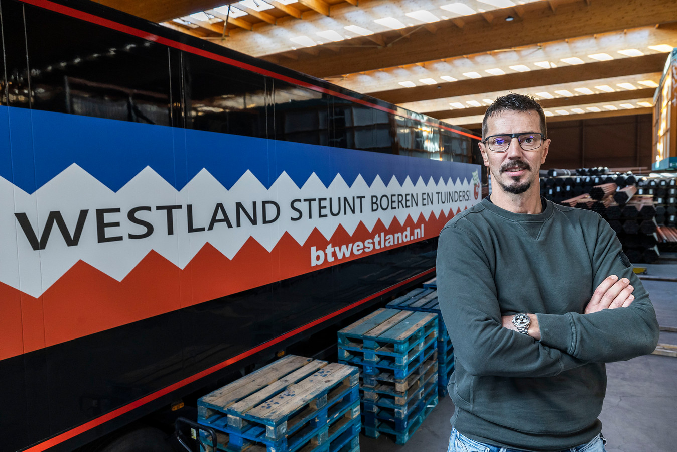 Hoe een groene ondernemer uitgroeide tot de steunpilaar van de ...