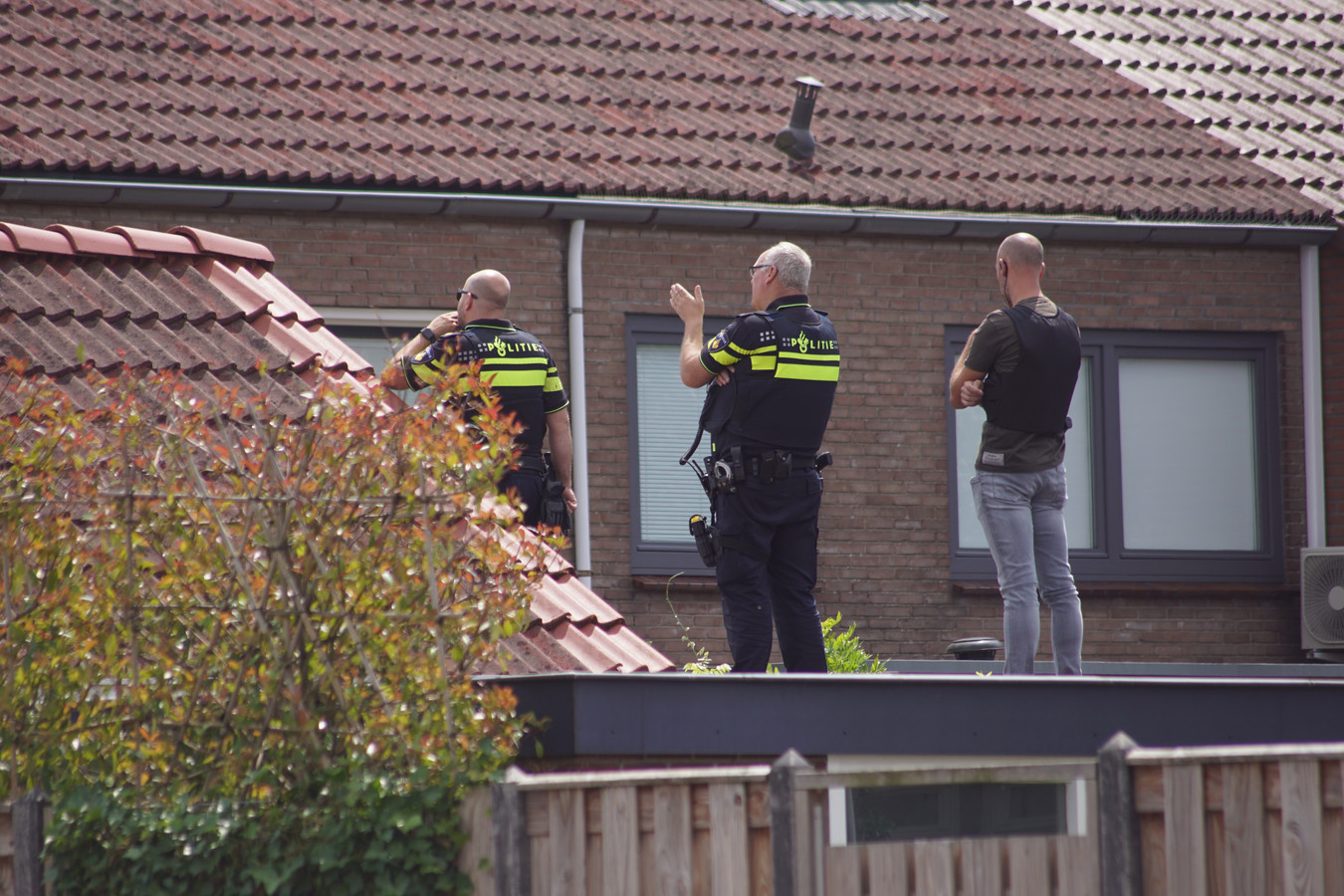 Als de boel escaleert, komt politie-onderhandelaar Aad in actie: ‘Het ...