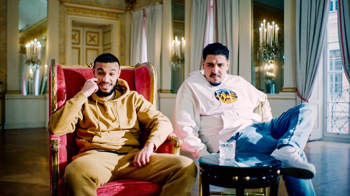 Mocro Maffia-ster Khalid Alterch komt met docu over WK-stunt Marokko ...