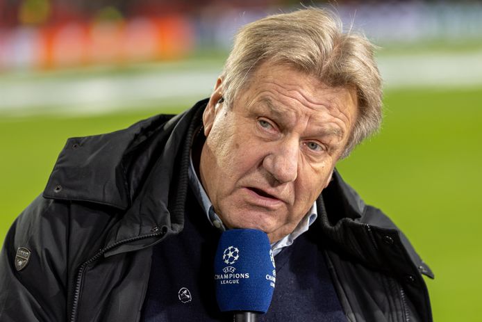 Jan Boskamp kondigt afscheid aan als tv-analyticus: ‘Elke week op en ...