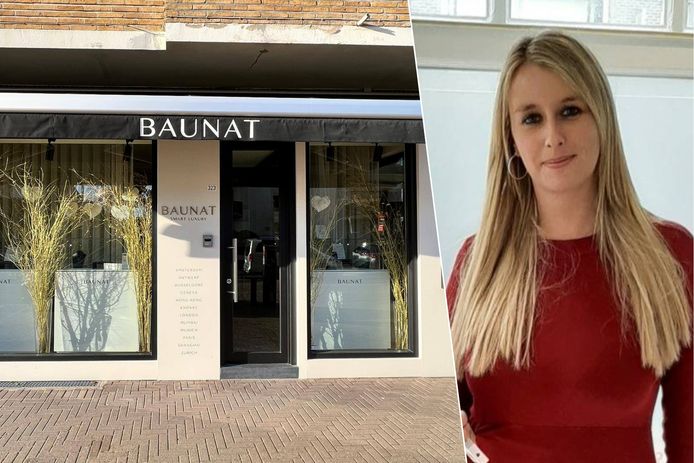 Gangsters gijzelen winkeldame van juwelier en vluchten met 1 miljoen ...