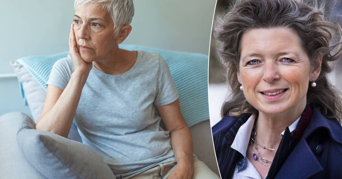 Moet Mieke (61) haar weduwepensioen delen met de ex van haar man ...