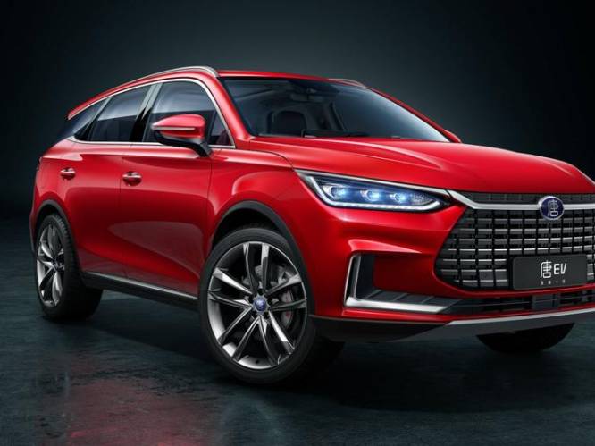 China's nieuwste automerk: drie modellen voor Nederland, maar alleen te ...