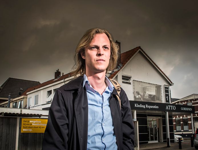 Jonah Falke voelt zich thuis in Arnhem: ‘Het zegt veel over het echte ...