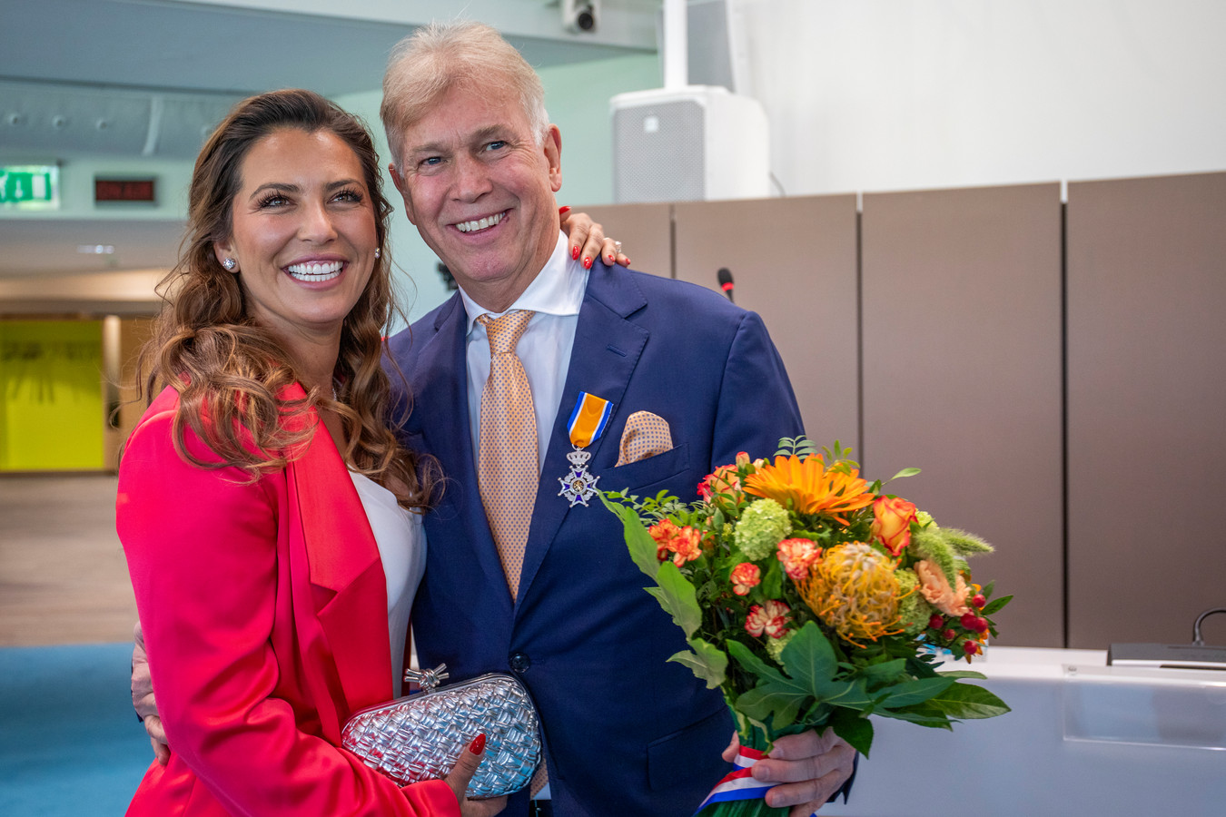 De KNVB-beker ging aan zijn neus voorbij, maar Marcel Boekhoorn kreeg ...