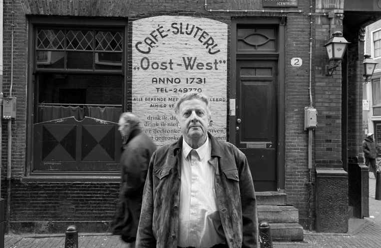 Jack Cohen (1934-2020): de godfather van de Zeedijk | Het Parool