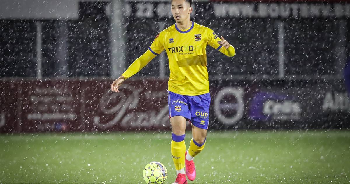 Edwin Wang (KVK Wellen) wil bevestigen op Berlaar: “Moment om een kloof ...