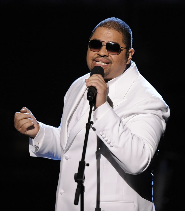 Rapper Heavy D (44) overleden | De Volkskrant