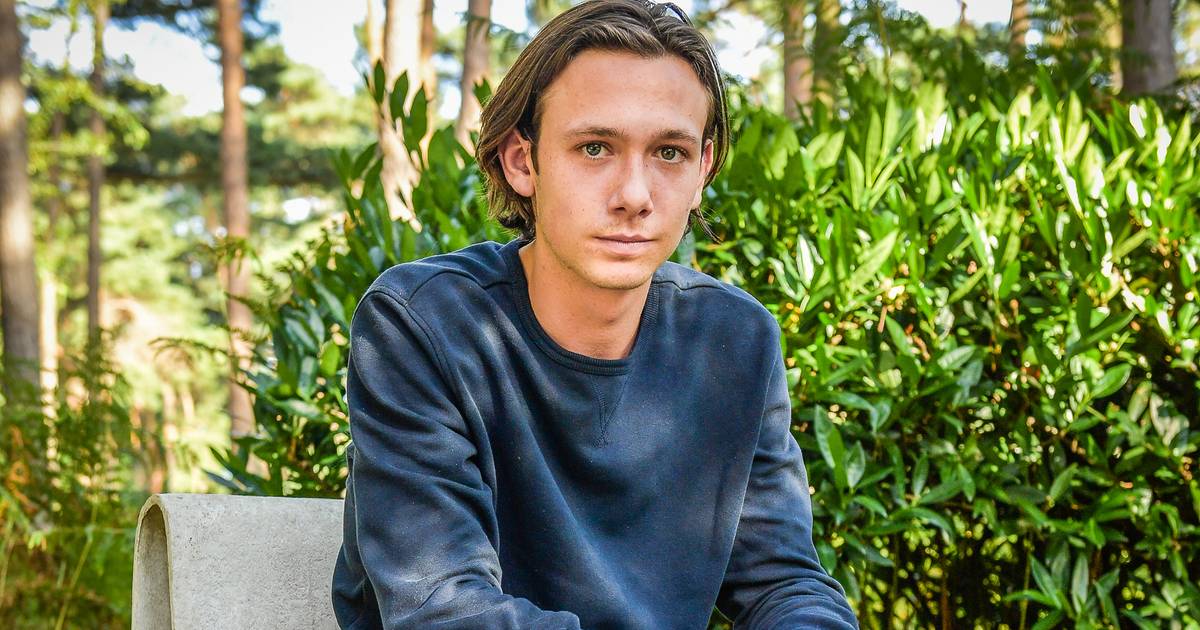 Jonge belofte Spencer Bogaert (19): "Na Hollywood voelt een Vlaamse ...