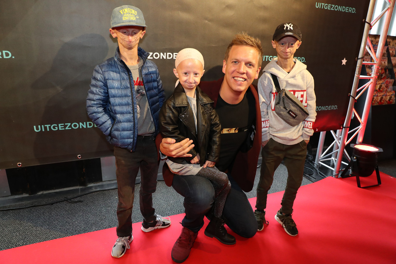 “Voor de operatie moesten ze mijn ribben breken”: progeria-patiënt ...