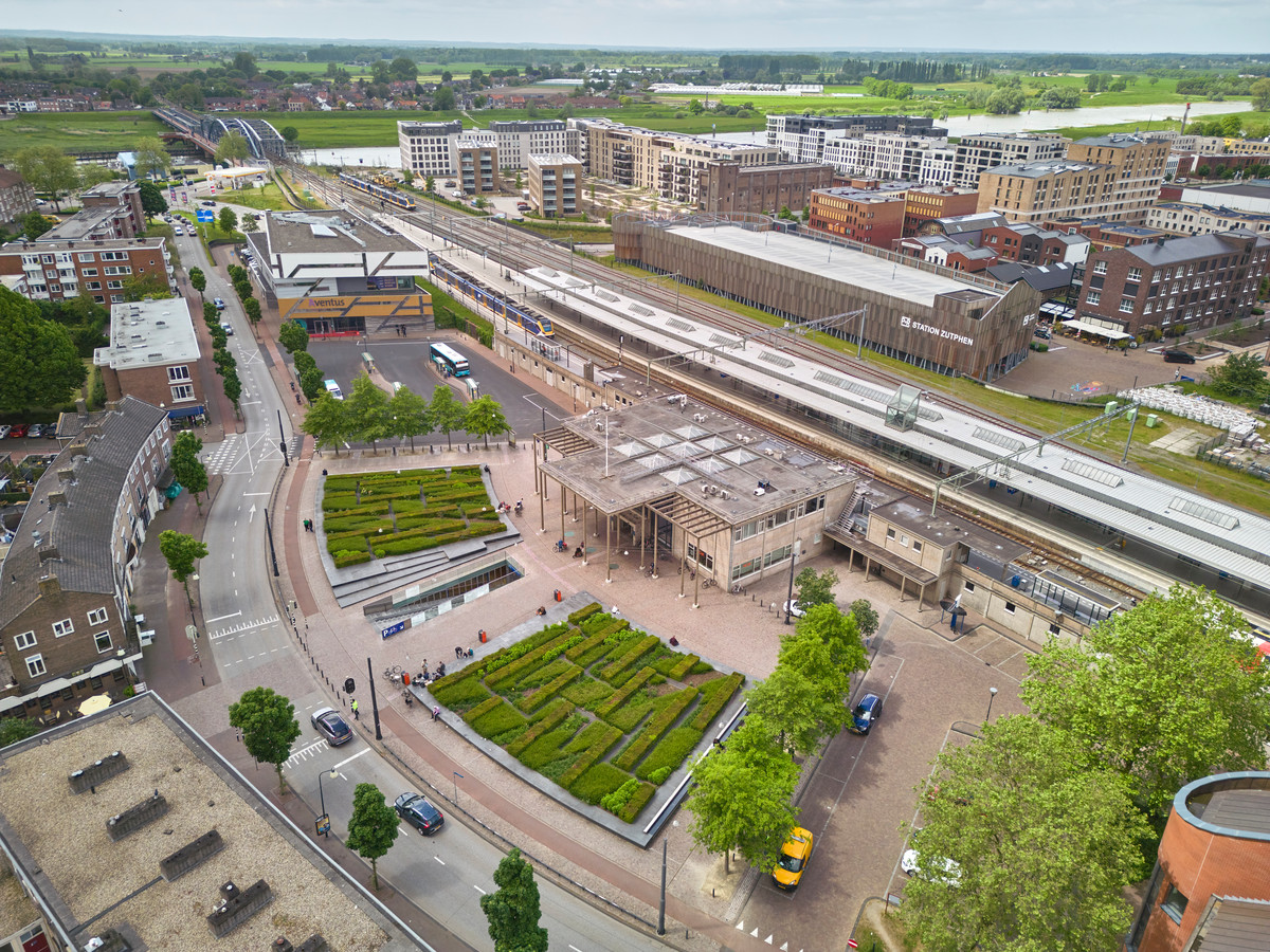 Zutphen mikt op legio nieuwe monumenten: ‘We hebben ook waardevolle ...