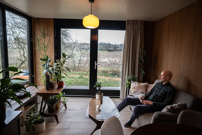Dayon heeft geen groot huis nodig: ‘Ik kon zelf mijn buren kiezen, hoe ...