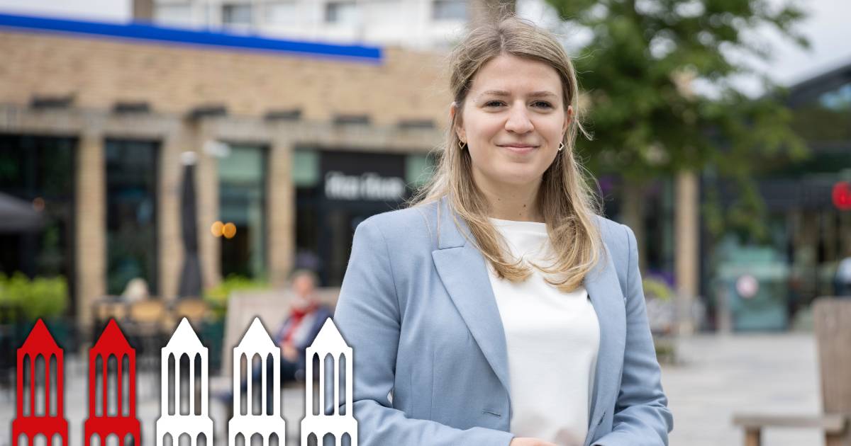 Wethouder Susanne Schilderman: heeft hoge verwachtingen nog niet ...