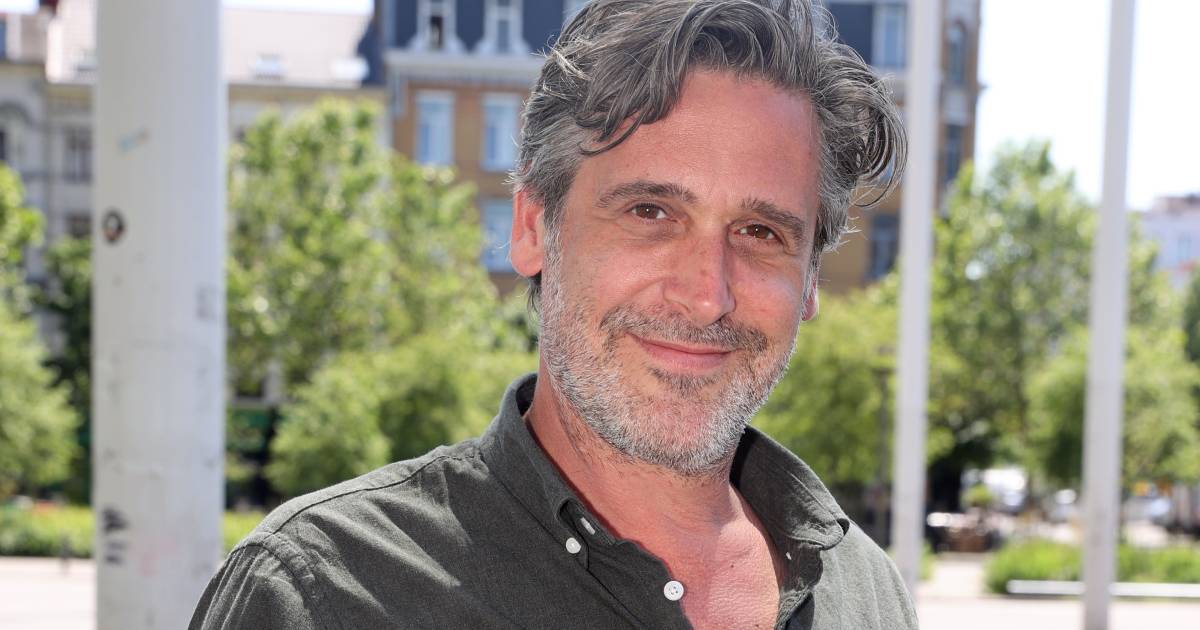 Johan Terryn komt naar Den Egger met ‘Het uur blauw’ | Scherpenheuvel ...