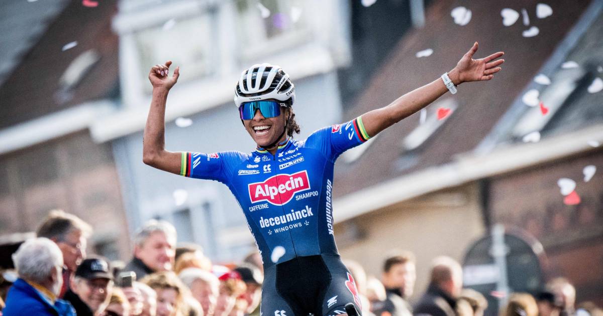 De wereld is weer een stukje mooier voor Ceylin del Carmen Alvarado ...