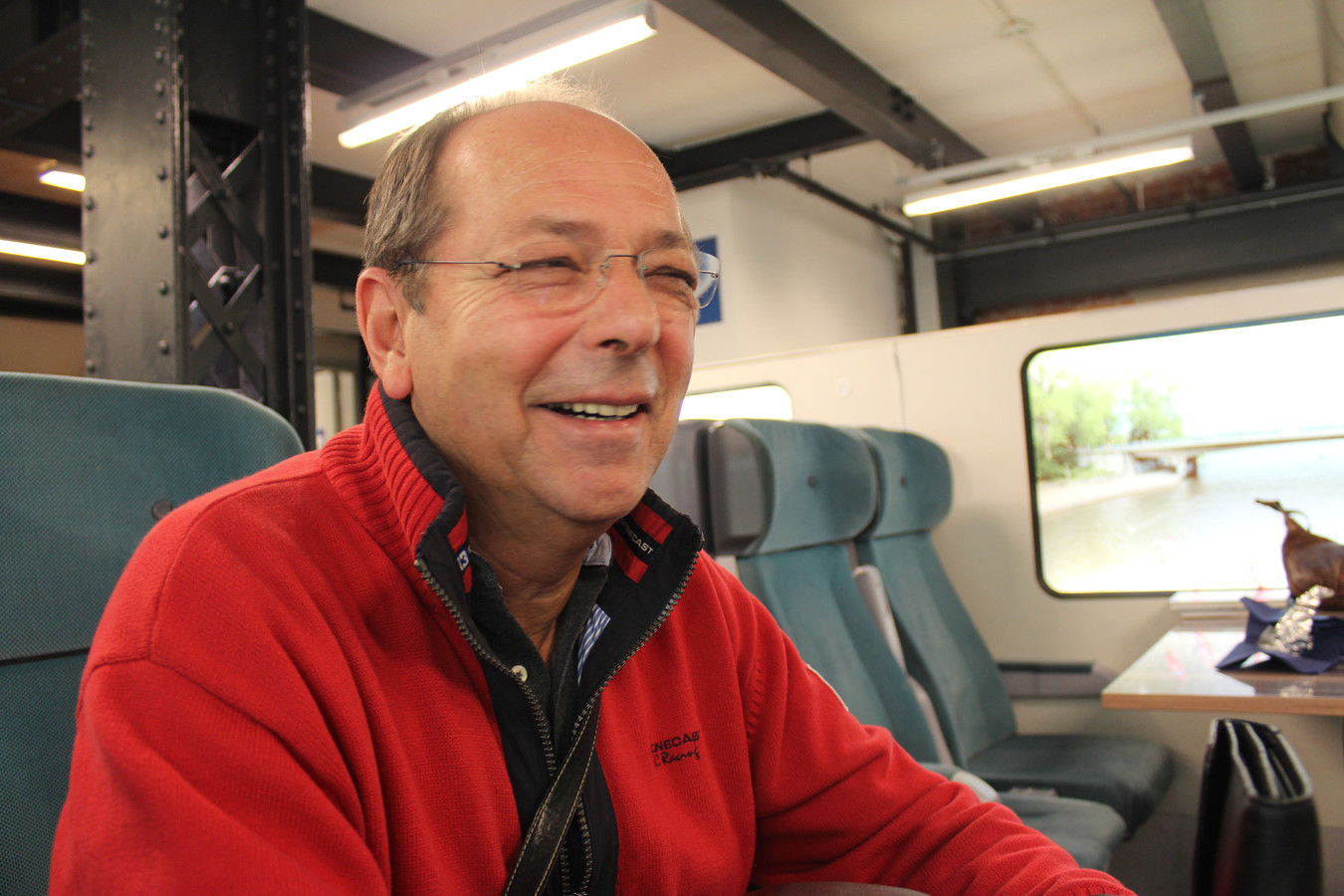 Organisator van mega-beurzen, acteur en sportman: Henk van de Bunt ...