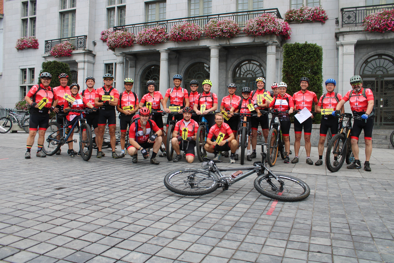 Biking@Ronse heeft nu ook drie gravelparcoursen op tiende MTB Classic ...