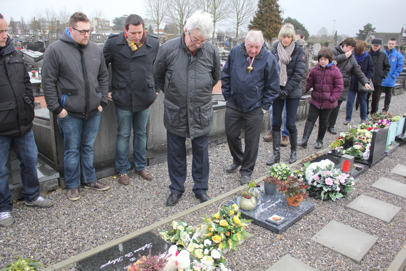 "Prins Balou zei altijd broer tegen mij" | Foto | hln.be