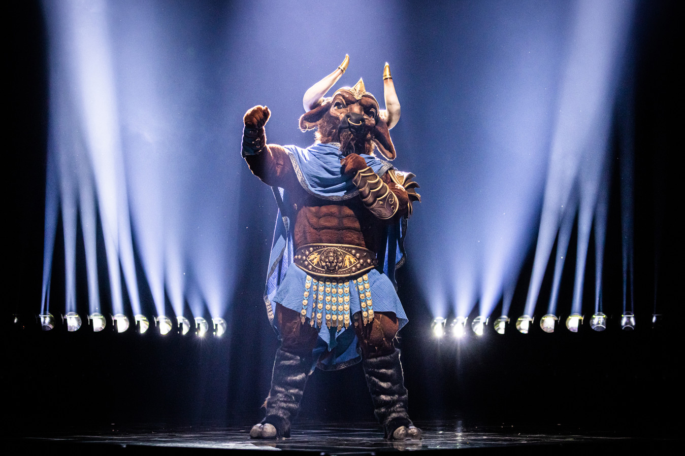 Kolonel Mops moet ‘The Masked Singer’ verlaten, ontdek hier wie er ...
