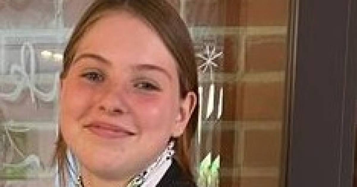 Jonge studente (18) uit Brugge onverwacht overleden: “Flore was een ...