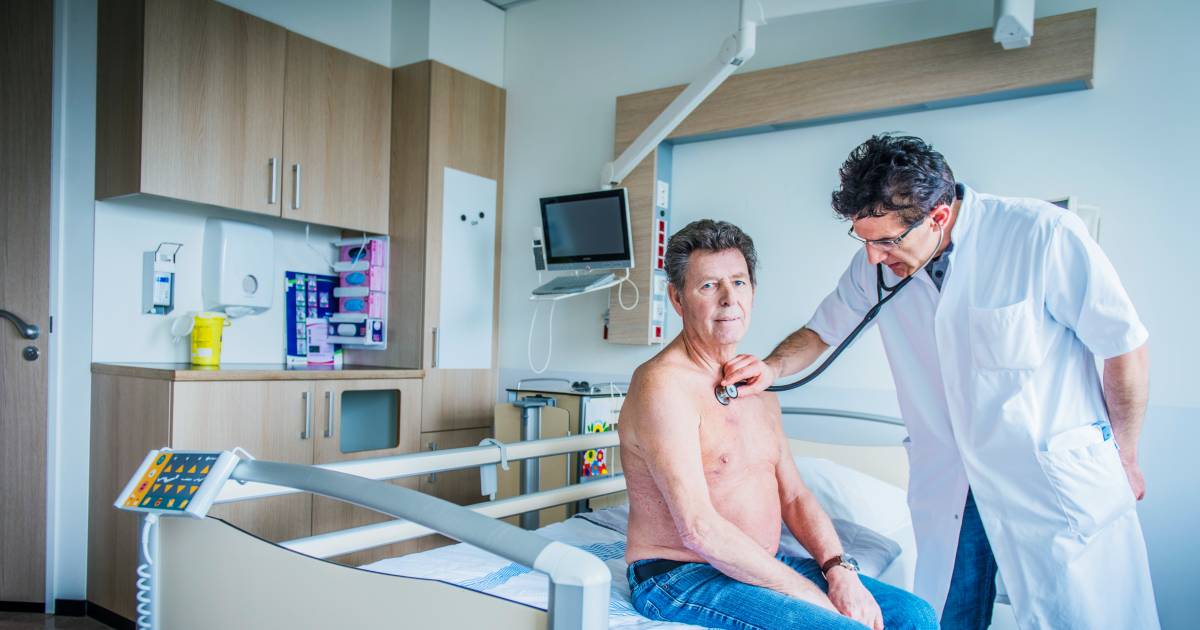 Een nieuwe hartklep kan voortaan via de lies naar het hart | Gezond ...