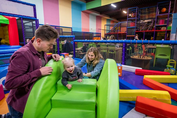 Uitstekend jaar voor Binnenspeeltuinen: 'Wij zijn pas net hersteld van ...