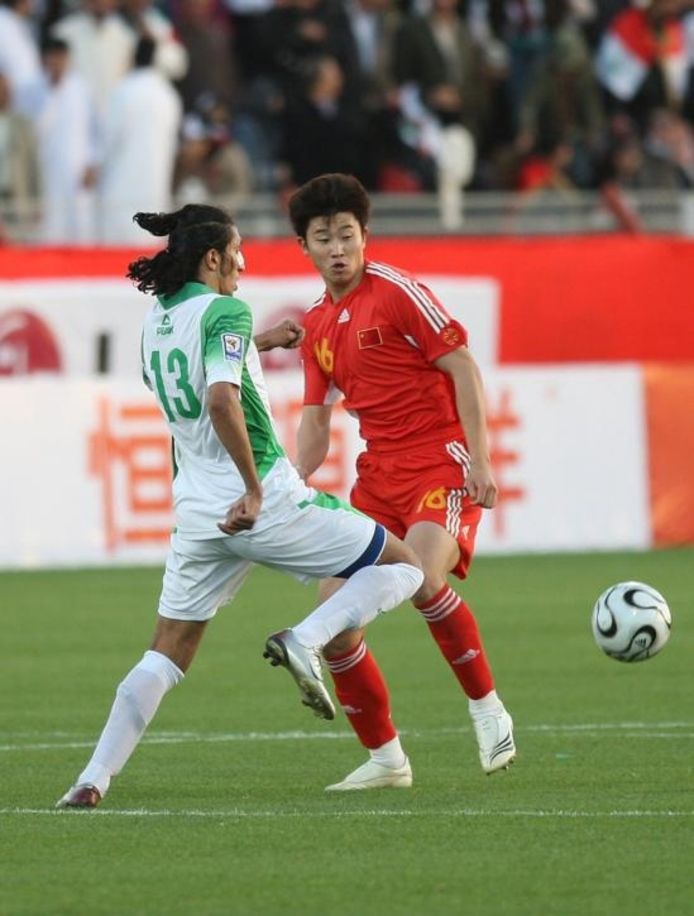 Zhou Haibin bijna PSV'er | PSV | ed.nl