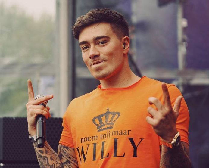 Dj Headhunterz schikt met advocatenkantoren | Show | AD.nl