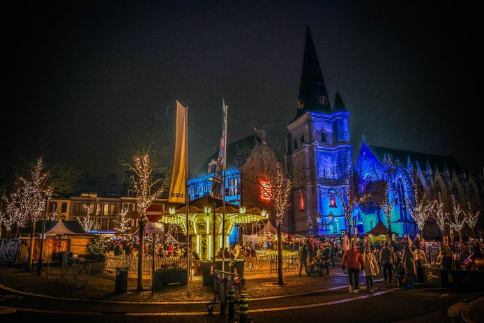 IN BEELD. Bilzen baadt twee dagen in magische sferen met ‘Dickens ...