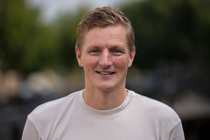 De stad van Bas Verwijlen: ‘Er komen niet voor niets zoveel olympiërs ...