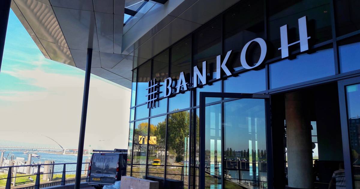 Bistrobar Bankoh aan Handelskade Nijmegen van naam voorzien | Nijmegen ...