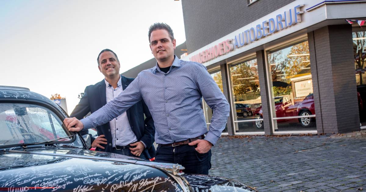 Doek valt voor Vingerhoets in Diessen, volgens curator door geschil met ...