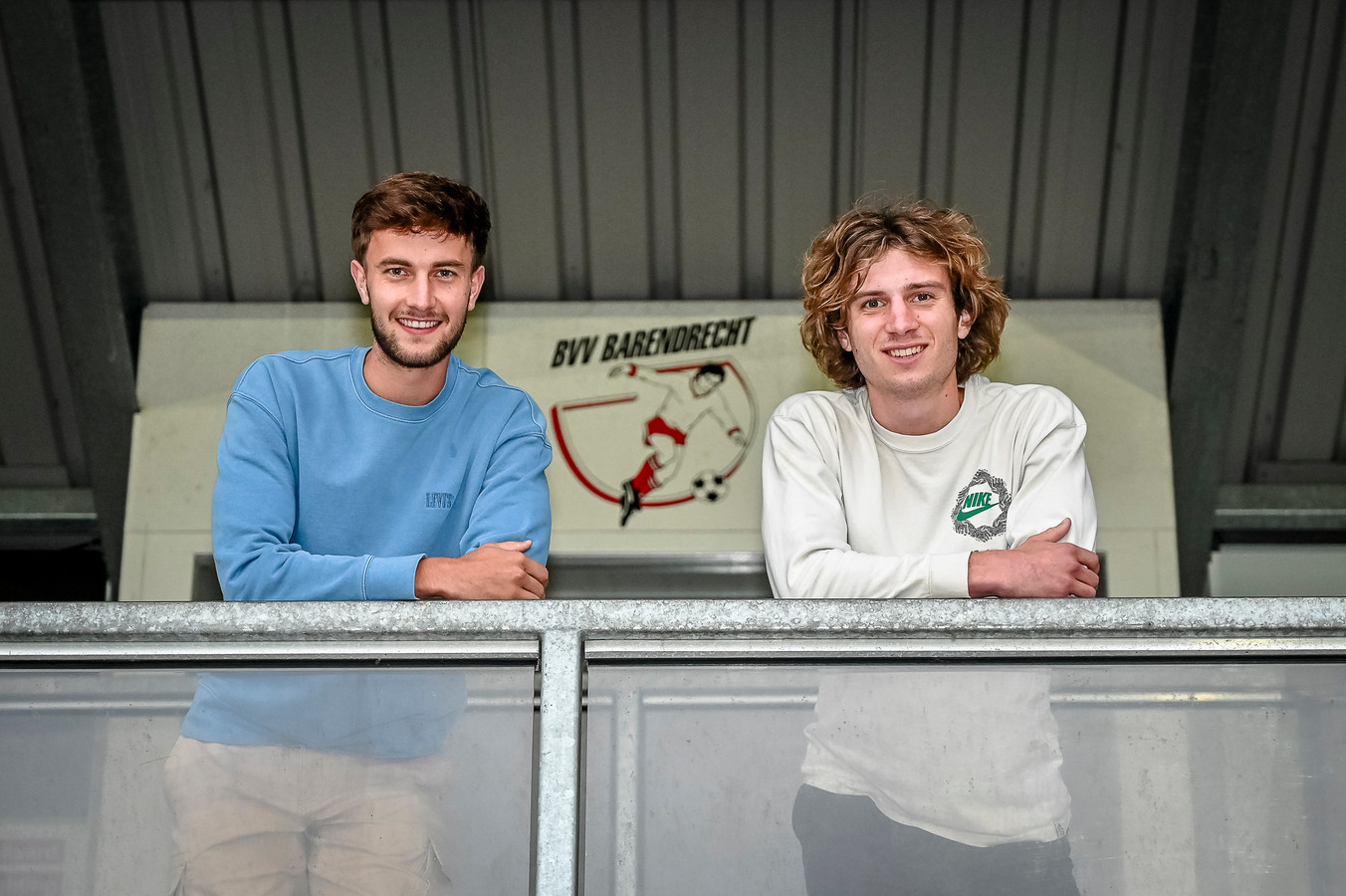 Na ARC en Amerika treffen Tren en Timo elkaar ook in Barendrecht ...