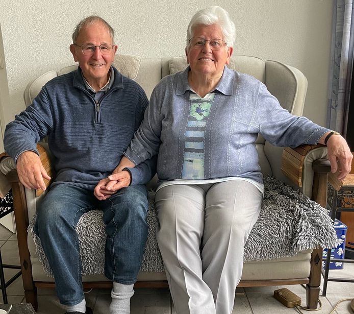 Jan en Tonnie 60 jaar getrouwd: ‘Er bestaat geen huwelijksformule. Het ...