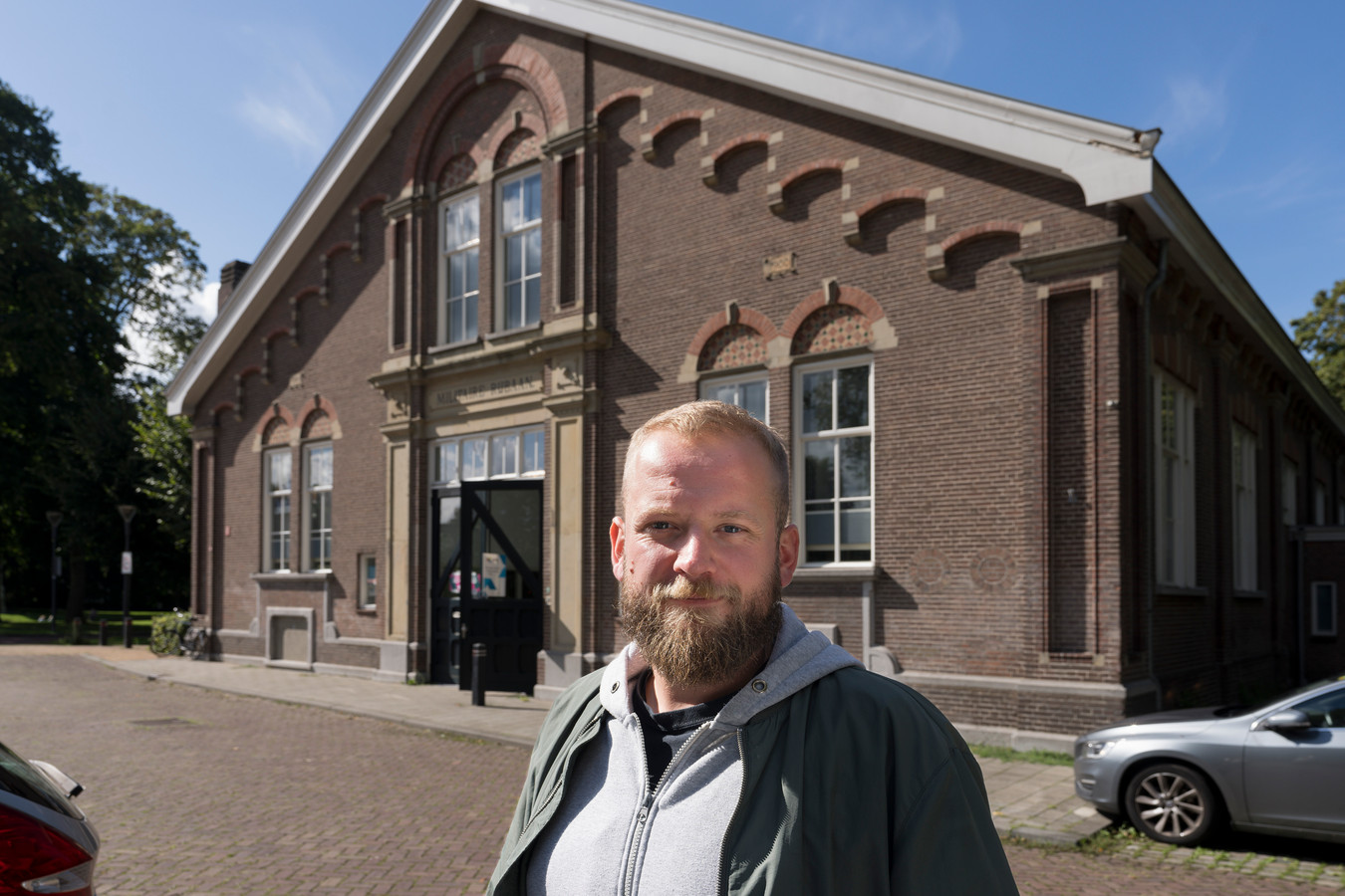 Dylan (31) regelt de mooiste locaties voor Boulevard: ‘Bovenaan mijn ...