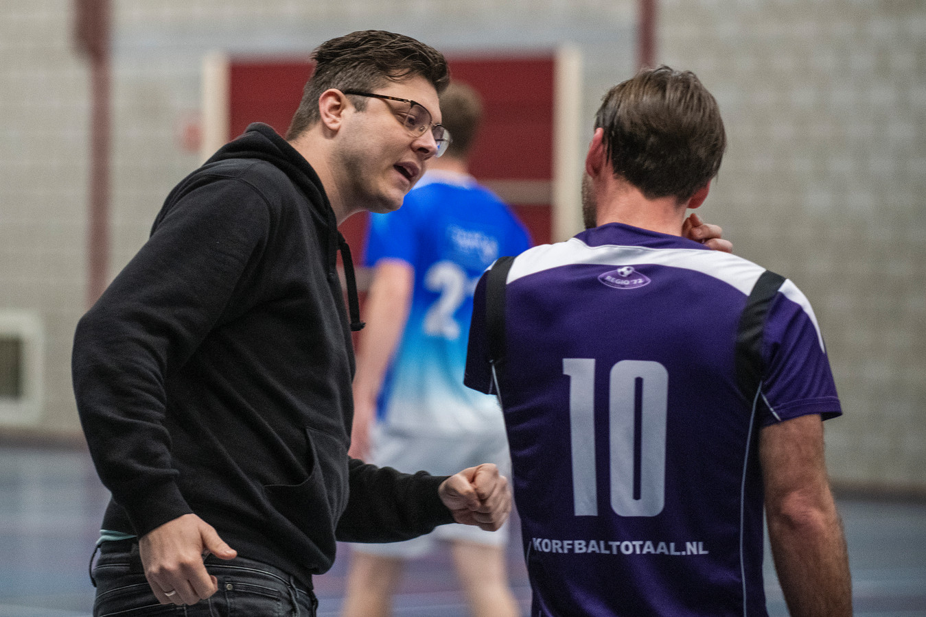 Komst van een tweeling is bepalend de voor toekomst van Stefan van der ...