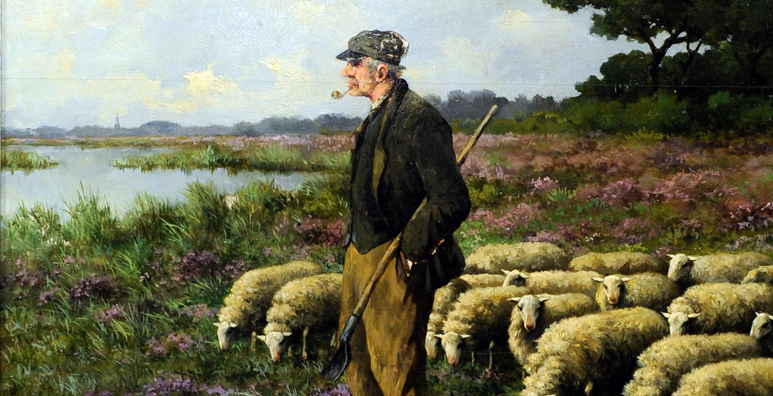 Expositie met schilderijen Joseph Gindra in Bladel, taxatiedag voor ...